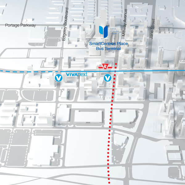 Media Centre - Vaughan Metropolitan Centre