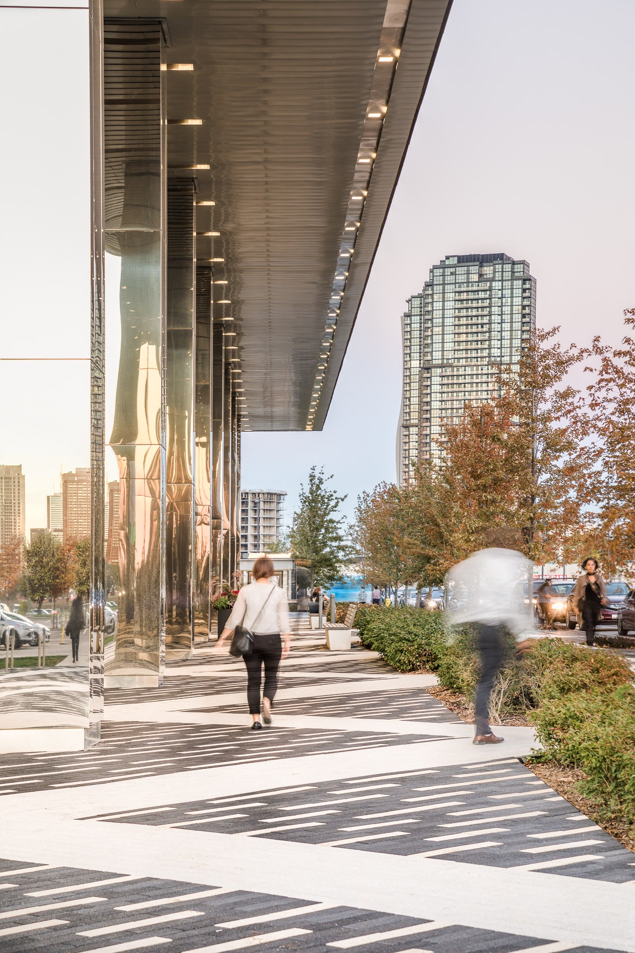Media Centre - Vaughan Metropolitan Centre