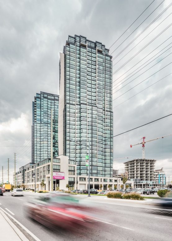 Media Centre - Vaughan Metropolitan Centre